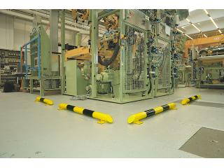 Collision Protection | MeshSTOR