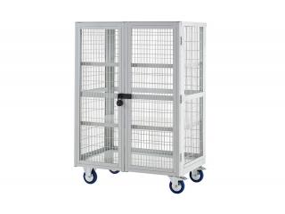 Mesh trolleys | MeshSTOR