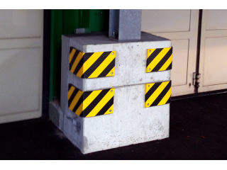 Impact Protection | MeshSTOR