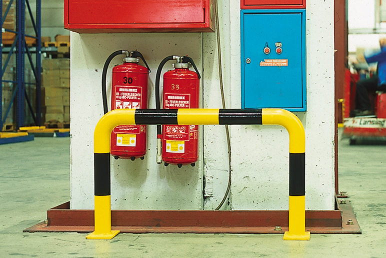 Black Bull Protection Guards | MeshSTOR