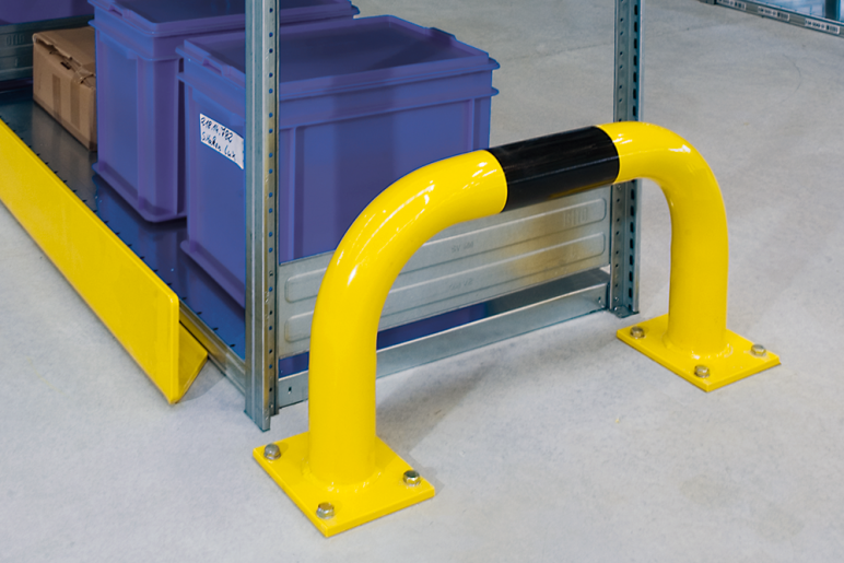 Black Bull Protection Guards | MeshSTOR