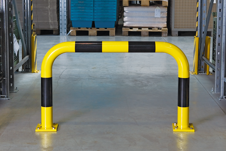 Black Bull Protection Guards - Removable | MeshSTOR