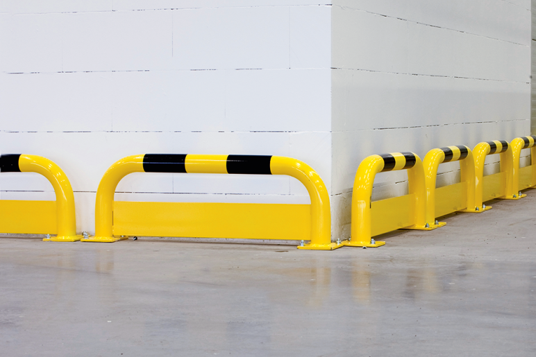 Black Bull Protection with Under run Protection | MeshSTOR