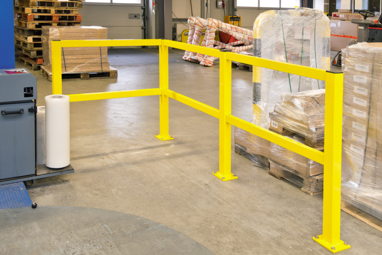 Black Bull MD Impact Protection Systems | MeshSTOR