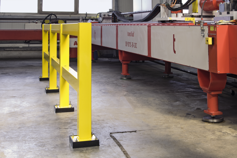 Black Bull Flex Impact Protection | MeshSTOR