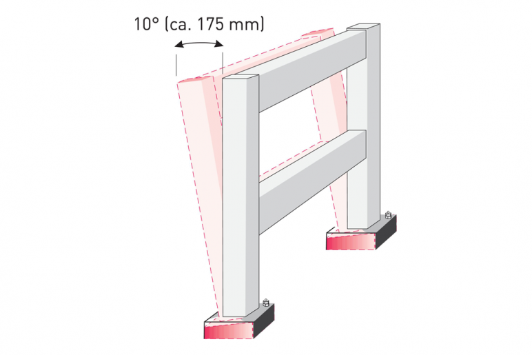 Black Bull Flex Impact Protection | MeshSTOR