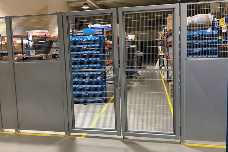 Mesh and Solid Partitioning | MeshSTOR