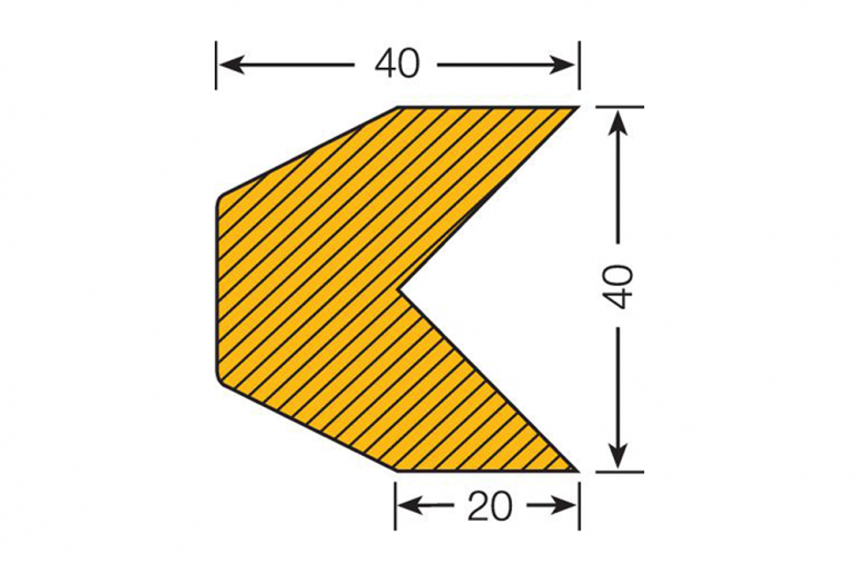 Edge Protection | MeshSTOR