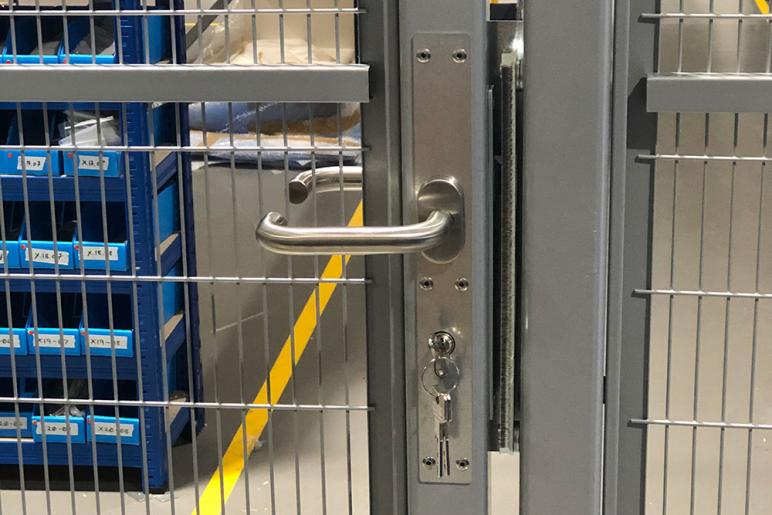 Mesh and Solid Partitioning | MeshSTOR