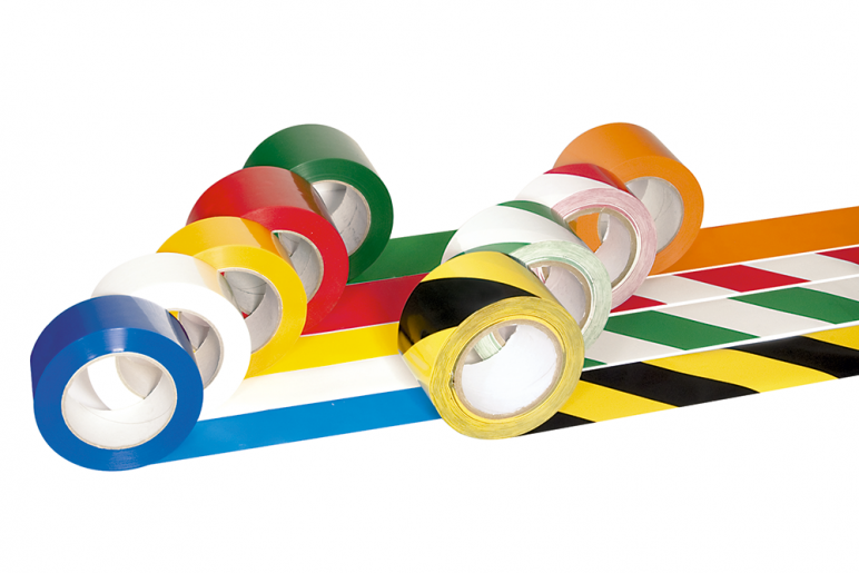 PROline-tape- Floor Marking System for Walk Ways | MeshSTOR