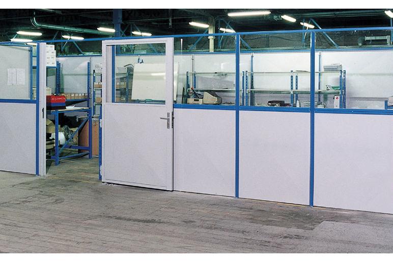 Mesh Partitioning and Anti-Collapse Mesh Panels | MeshSTOR