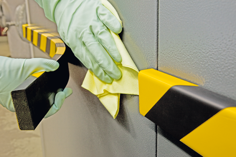 Impact Protection - Magnetic | MeshSTOR