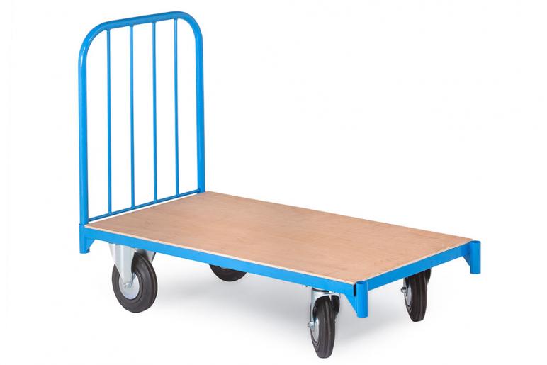 Universal trolleys, are so useful. | MeshSTOR