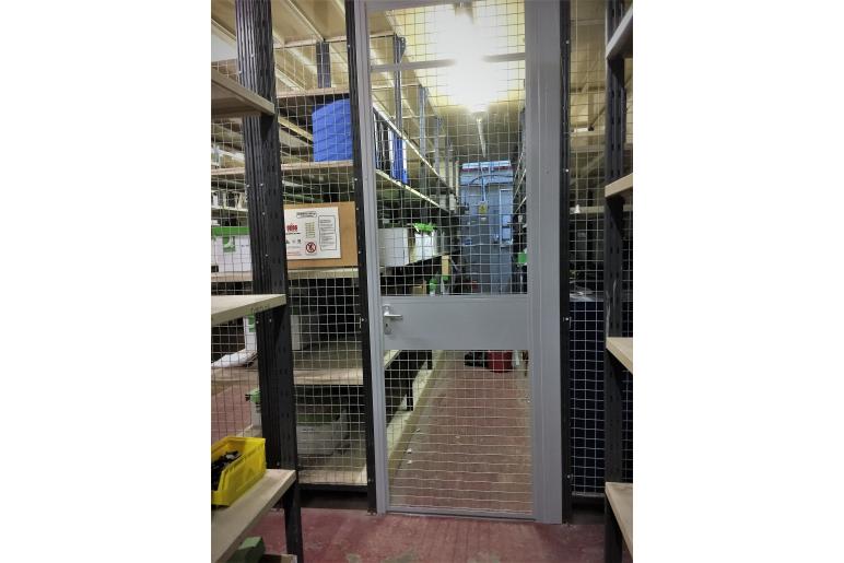 Protect Data Store Archive With Bespoke Security Doors | MeshSTOR