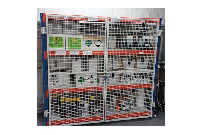 Standard mesh door sizes | MeshSTOR