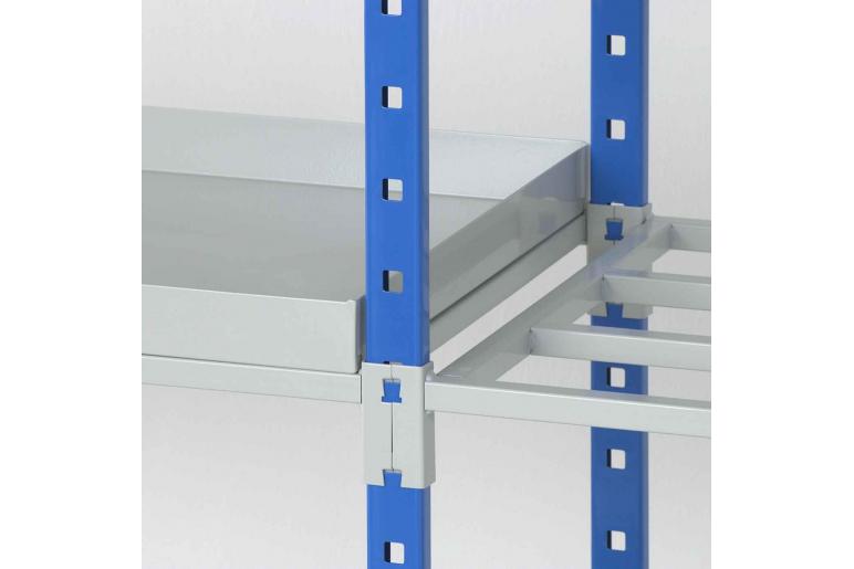 Spill Containment Shelving | MeshSTOR