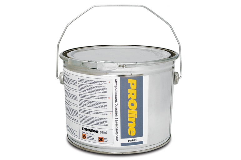 Indoor Industrial Floor Paint | MeshSTOR