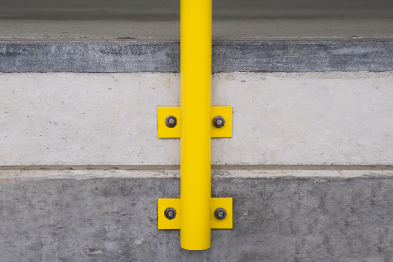 Steel Hoop Guards | MeshSTOR