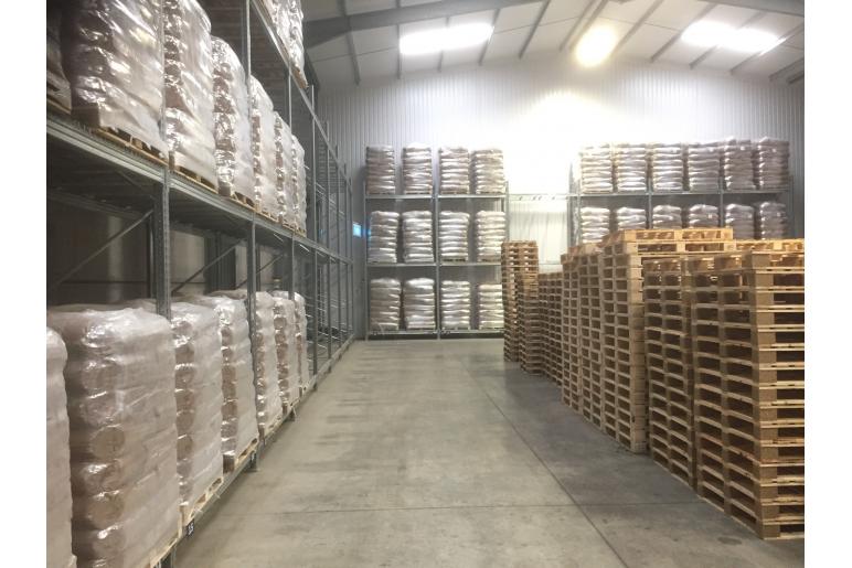 Adjustable Pallet Racking | MeshSTOR