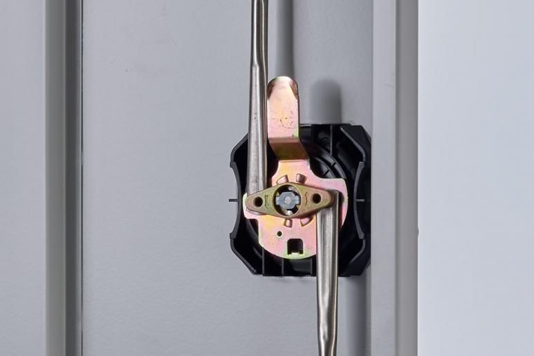 Swing Door Cupboard | MeshSTOR