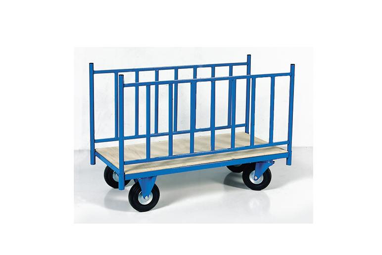 Universal trolleys, are so useful. | MeshSTOR