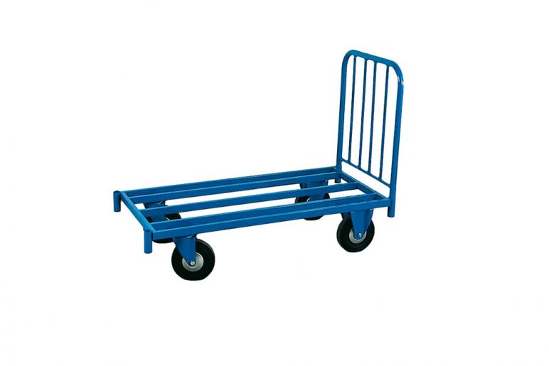 Universal trolleys, are so useful. | MeshSTOR