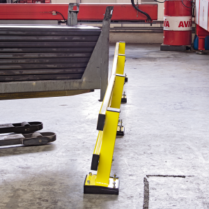 Black Bull Racking End Frame Protectors B | MeshSTOR