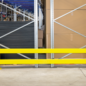 Black Bull Racking End Frame Protectors A | MeshSTOR