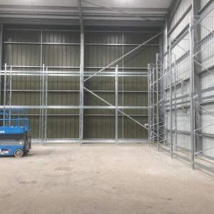 Mesh decks for pallet racking | MeshSTOR