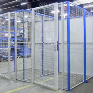 Data Centre Mesh Partitioning | MeshSTOR